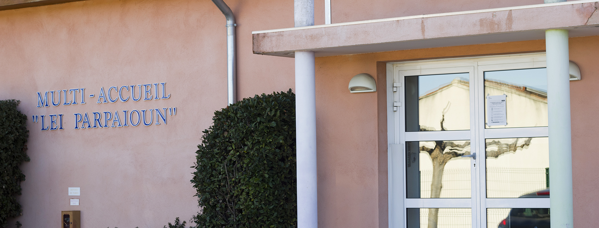 Les multi-accueils collectifs - Fuveau