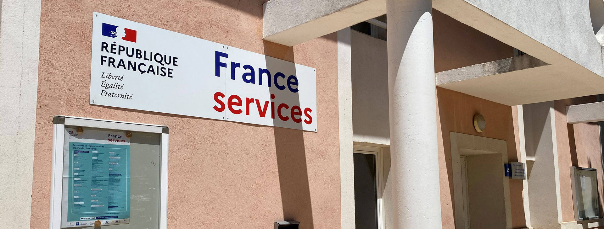 France Services - Fuveau
